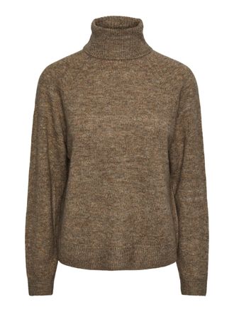 Pieces PCJULIANA LS Rollneck Knit NOOS BC