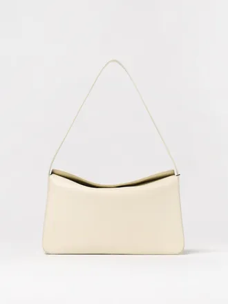 Aesther Ekme Schultertasche Damen Farbe Yellow Cream