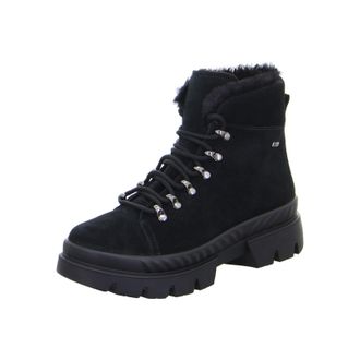Ara Damen Mood-GTX Stiefelette, SCHWARZ, 38.5 EU Weit