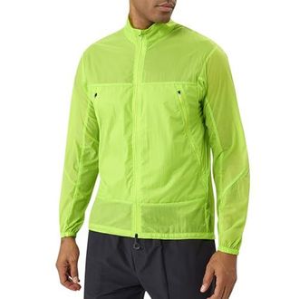 Generic Veste de protection solaire UPF 50+ pour homme, légère, athlétique, UV, douce et respirante, fermeture éclair, haut à manches longues SPF décontracté,