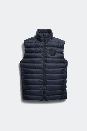 Canada Goose Stratus Weste mit Tonal Disc