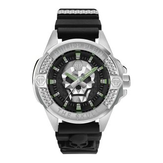 Philipp Plein The $kull Titan - - Accessories - Herren - Grau - ONE SIZE