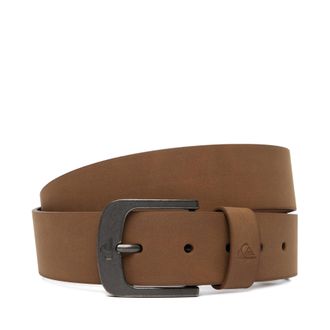 Quiksilver G&uuml;rtel Quiksilver Main Street EQYAA04064 Braun