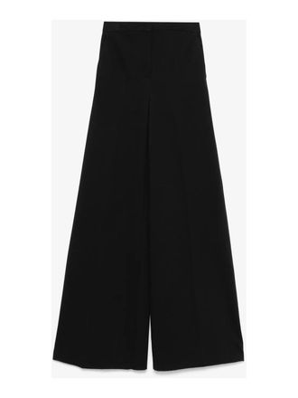 Max Mara Casual Hose - Schwarz