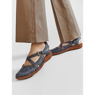 Josef Seibel Sandalen Josef Seibel Rosalie 13 79513 95 530 Dunkelblau