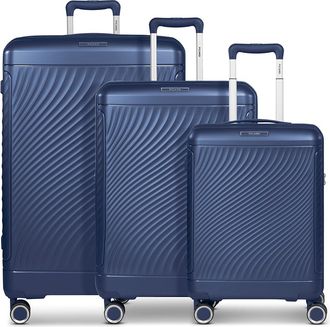 Picard Koffer-Set 3-teilig f&uuml;r Damen und Herren | Reise-Trolleys 50 x 29 x 74 cm aus hochwertigem, leichtem Polypropylen Material | Doppelrolle & TSA-Schloss