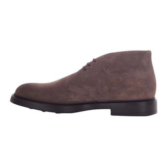 Doucal's Chukka Boot - Homme - Chaussures - Brun - Taille: 42 EU