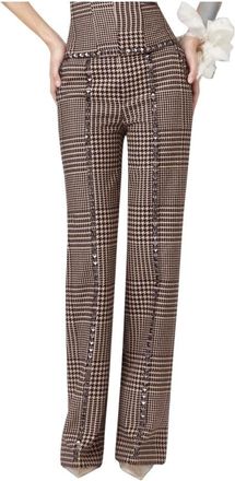 Giuseppe Di Morabito Damen, Hosen, Braun, SGr&ouml;&szlig;e