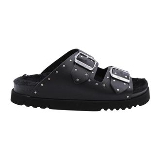Scholl Bequemer Slipper f&uuml;r den Alltag - - Shoes - Damen - Schwarzk - 38 EU