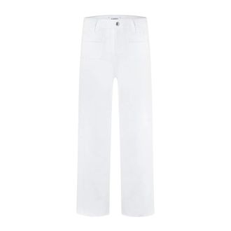 Cambio Homme, Jeans, Blanc, Taille: W42 L28 Jeans droits