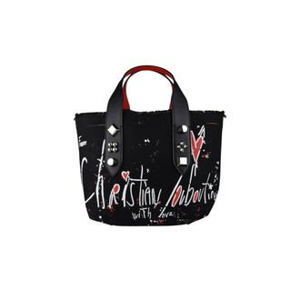 Christian Louboutin Damen, Taschen, Schwarzk, ONE SIZEGr&ouml;&szlig;e