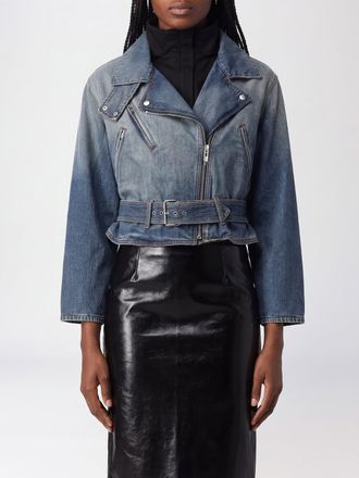 Alaia Veste Femme couleur Bleu