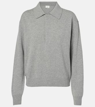 Saint Laurent Polo en laine