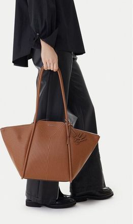 Karl Lagerfeld Handtasche B1W30043 Braun