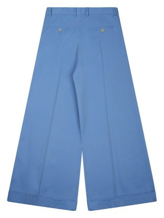 Celine Trousers - Blue