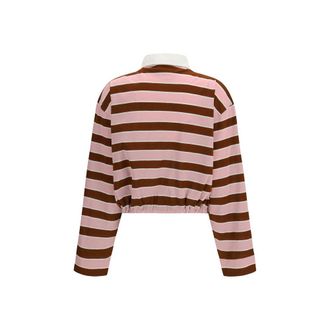 Prada Womens Multicolor Cotton Sportswear Clothing