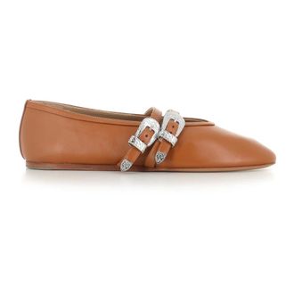 Le Monde Beryl Femme, Chaussures, Brun, Taille: 38 1/2 EU LE Monde Beryl Ballerines Camel