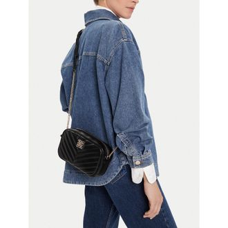 Nine West Handtasche Nine West CEO-MARY-LA513-89 Schwarz