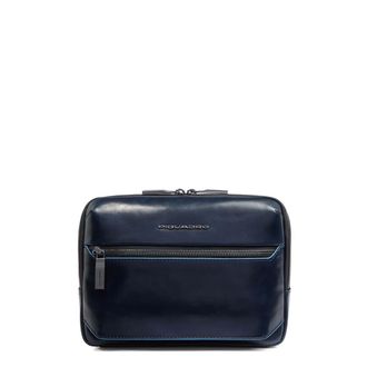 Piquadro Sac bandouli&egrave;re pour iPadmini - Homme - Sacs - Bleu - Taille: ONE Size