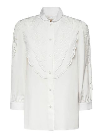 Valentino Garavani Chemise - Blanc