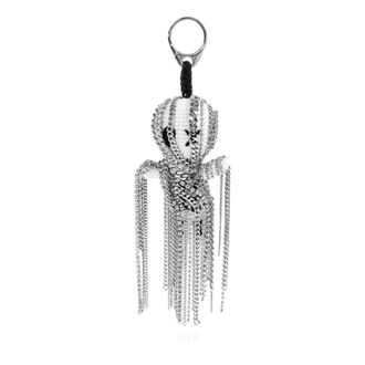 Alexander McQueen Damen, Accessories, Grau, ONE SIZEGr&ouml;&szlig;e