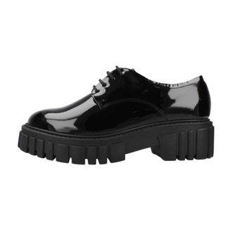 Clarks Stilvolle Schn&uuml;rschuhe f&uuml;r M&auml;nner - - Shoes - Damen - Schwarzk - 35 1/2 EU
