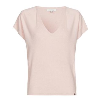 Marie M&eacute;ro Damen, Strickwaren, Rosa, 4XLGr&ouml;&szlig;e