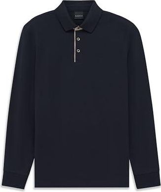 Bugatti 8130-15030e Polo, 390-bleu Marine, XL Homme