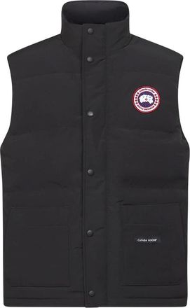 Canada Goose Homme, Vestes, Noir, Taille: M Freestyle Crew Vest