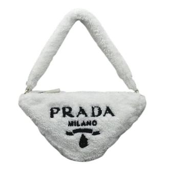 Prada Pre-owned Mini Bag - - Pre-owned - Damen - Wei&szlig; - ONE SIZE