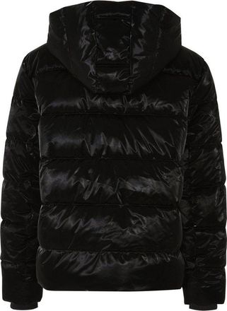 Urban Classics Allwetterjacke Urban Classics Herren Shark Skin Puffer Jacket (1-St)