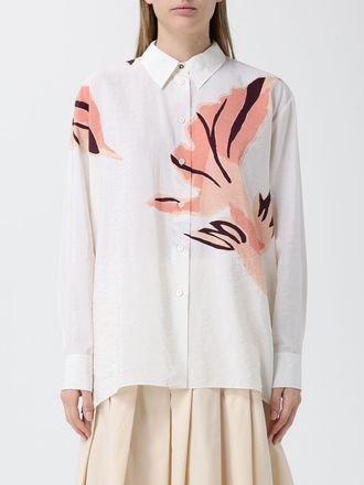 Paul Smith Chemise Femme couleur Blanc
