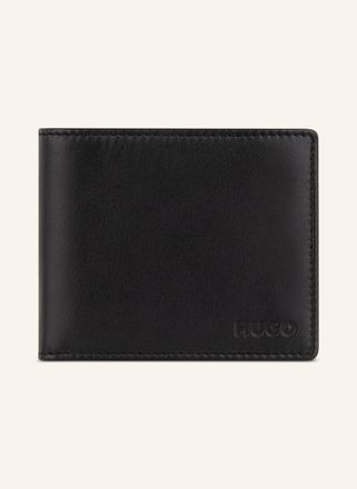 HUGO BOSS Hugo Geldb&ouml;rse Subway schwarz