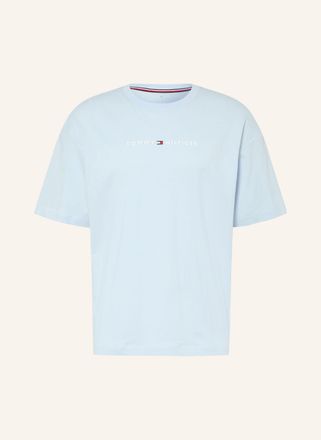 Tommy Hilfiger Lounge-Shirt blau