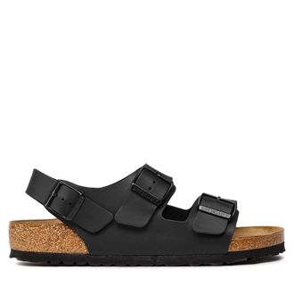 Birkenstock Sandalen Birkenstock Milano 034791 Schwarz