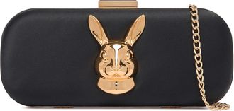 Love Moschino Handtasche LOVE MOSCHINO JC4282PP0PKX0000 Schwarz
