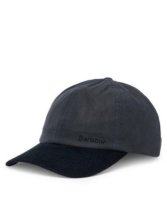 Barbour Cap Ashby MHA0913NY71 Dunkelblau