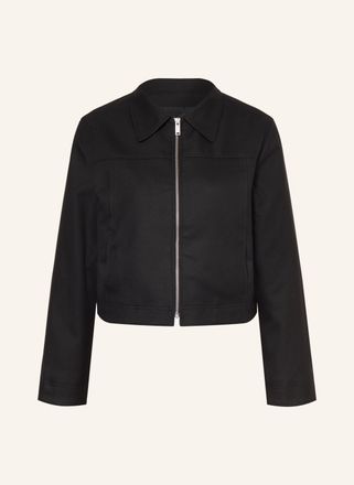 Lilienfels Lilienfels Kastenjacke schwarz