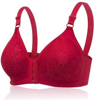 Generic Pantalon de maternit&eacute; court pour femme avec petite poitrine et poitrine plate avec grande extension vers lext&eacute;rieur, soutien-gorge sans coutures sans 