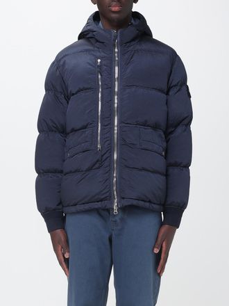 Stone Island Veste Homme couleur Bleu