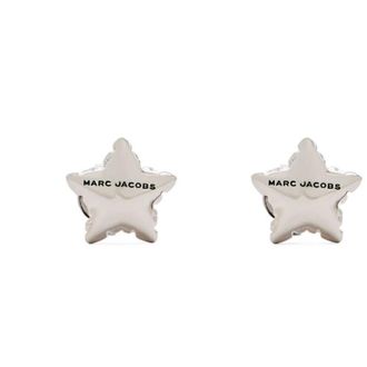 Marc Jacobs Stern-Ballon-Stecker - - Accessories - Damen - Grau - ONE SIZE