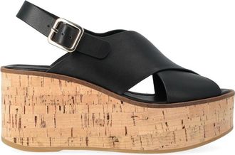 Paloma Barcel&oacute; Femme, Chaussures, Noir, Taille: 39 EU Nus Calidis