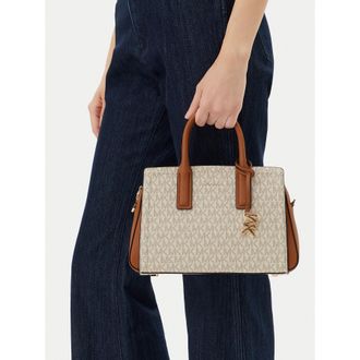 Michael Kors Handtasche MICHAEL Michael Kors Laila 30S5G9IS1B &Eacute;cru