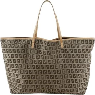 Fendi Damen, Pre-Owned, Braun, ONE SIZEGr&ouml;&szlig;e
