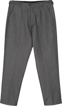 low brand Homme, Pantalons, Gris, Taille: W31 Pantalon de costume