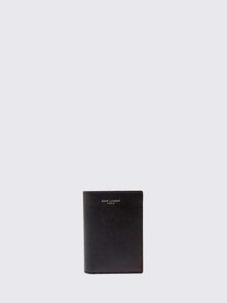 Saint Laurent Portefeuille Femme couleur Noir