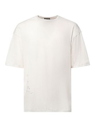 Ann Demeulemeester T-Shirt - Blanc