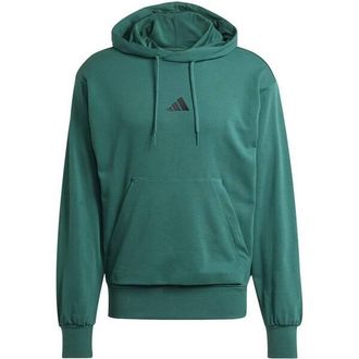 adidas Herren Kapuzensweat Essentials Feelcozy French Terry