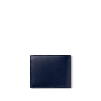 Montblanc Porte-cartes en cuir compact