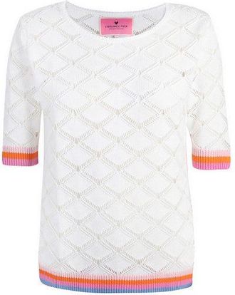 Lieblingsst&uuml;ck Strickpullover AjaL aus 100% Baumwolle